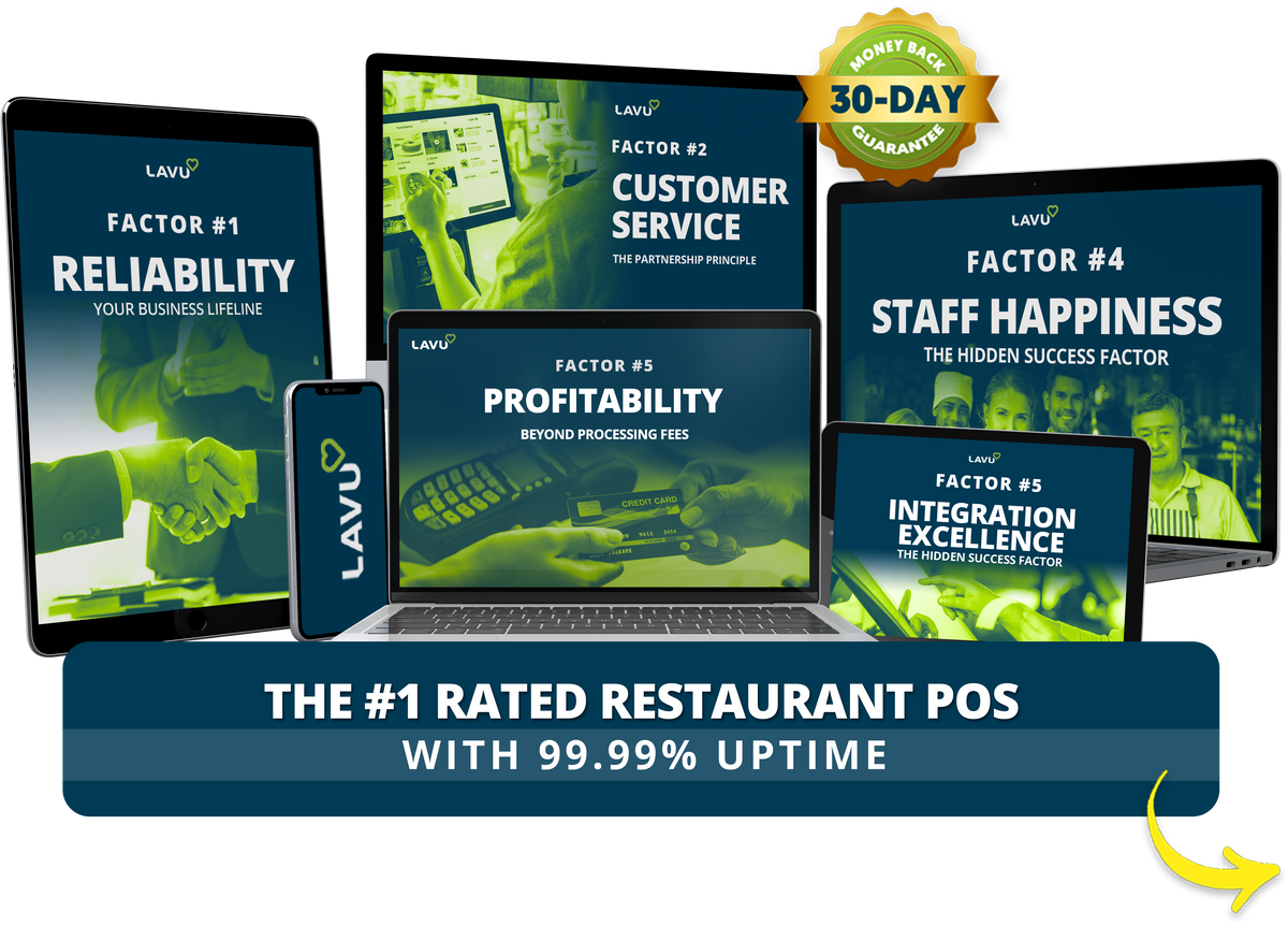 Bulletproof Guide to Selecting the Perfect POS System Without Costly M – Shop Lavu